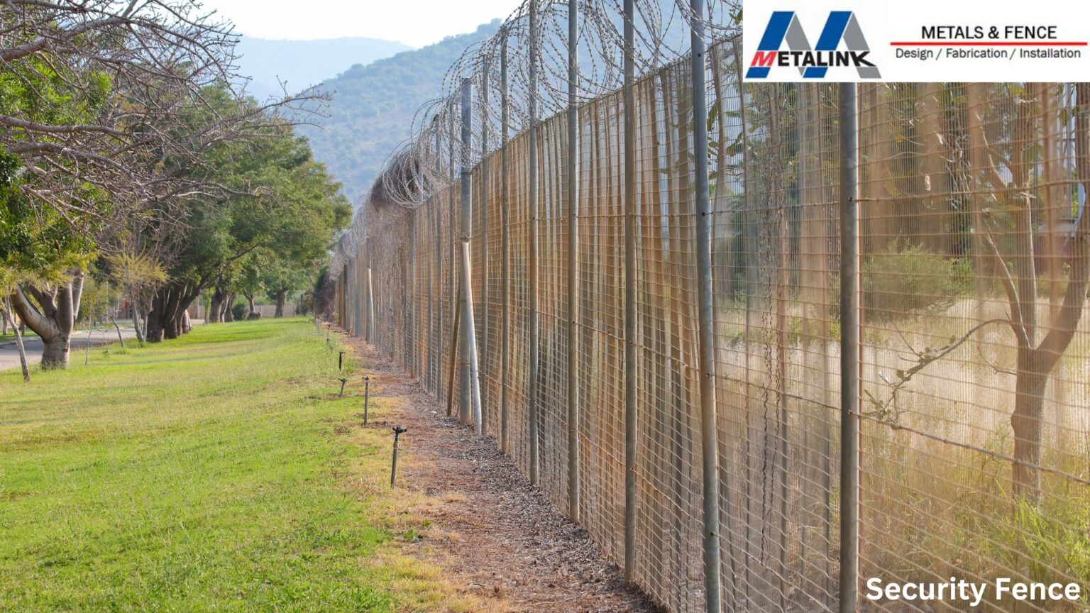 How to Pick Your Property's Best Security Fence